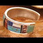 Bracelet Turquoise Navajo | Bijoux indien | Bijoux Turquoise
