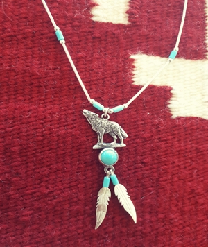 Collier en turquoise | Bijoux turquoise | Bijoux Navajo